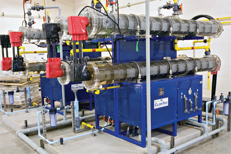 On-site Sodium Hypochlorite Generating Systems – Enviro Systems